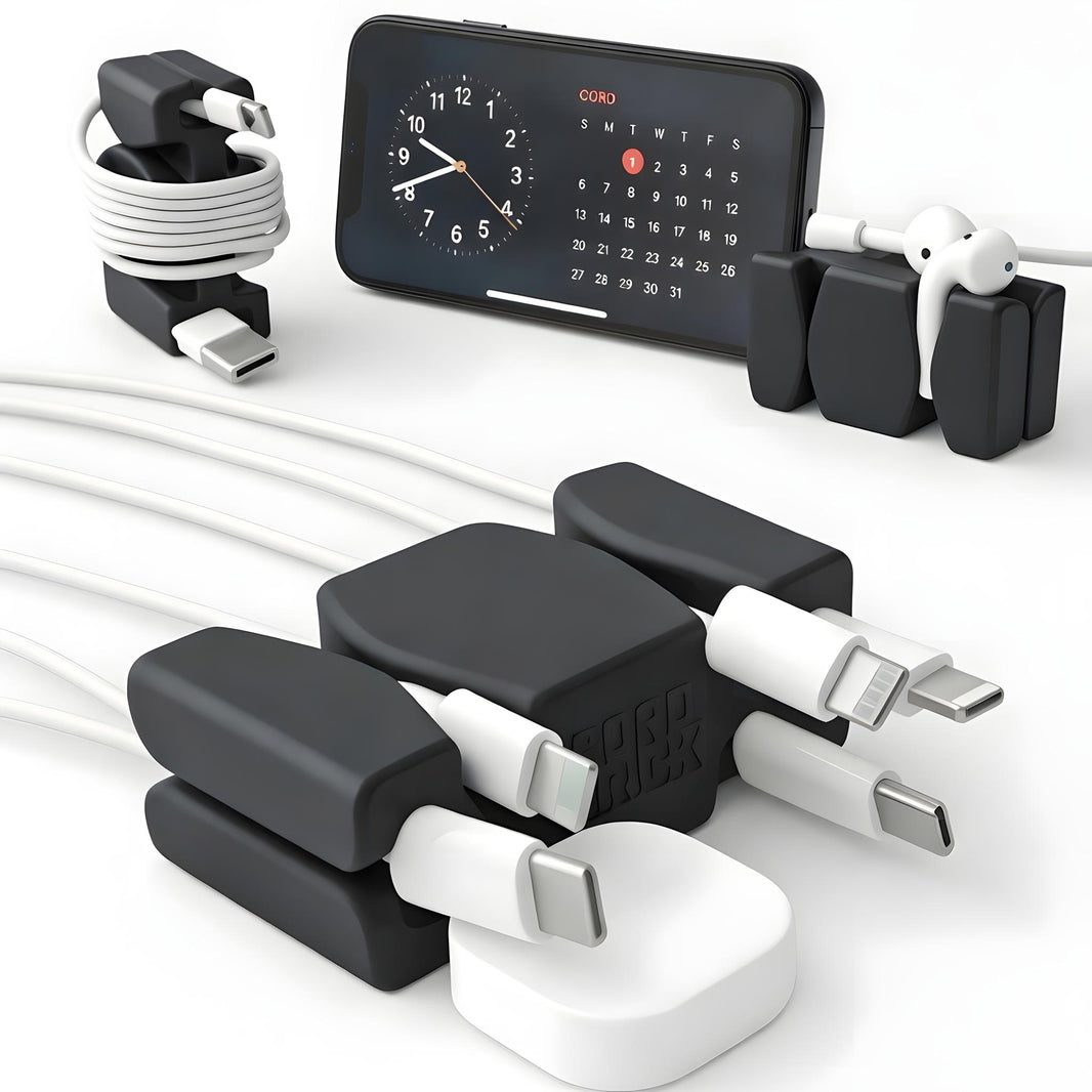 CordBrick® | Weighted Cord Holder & Cable Management Tool