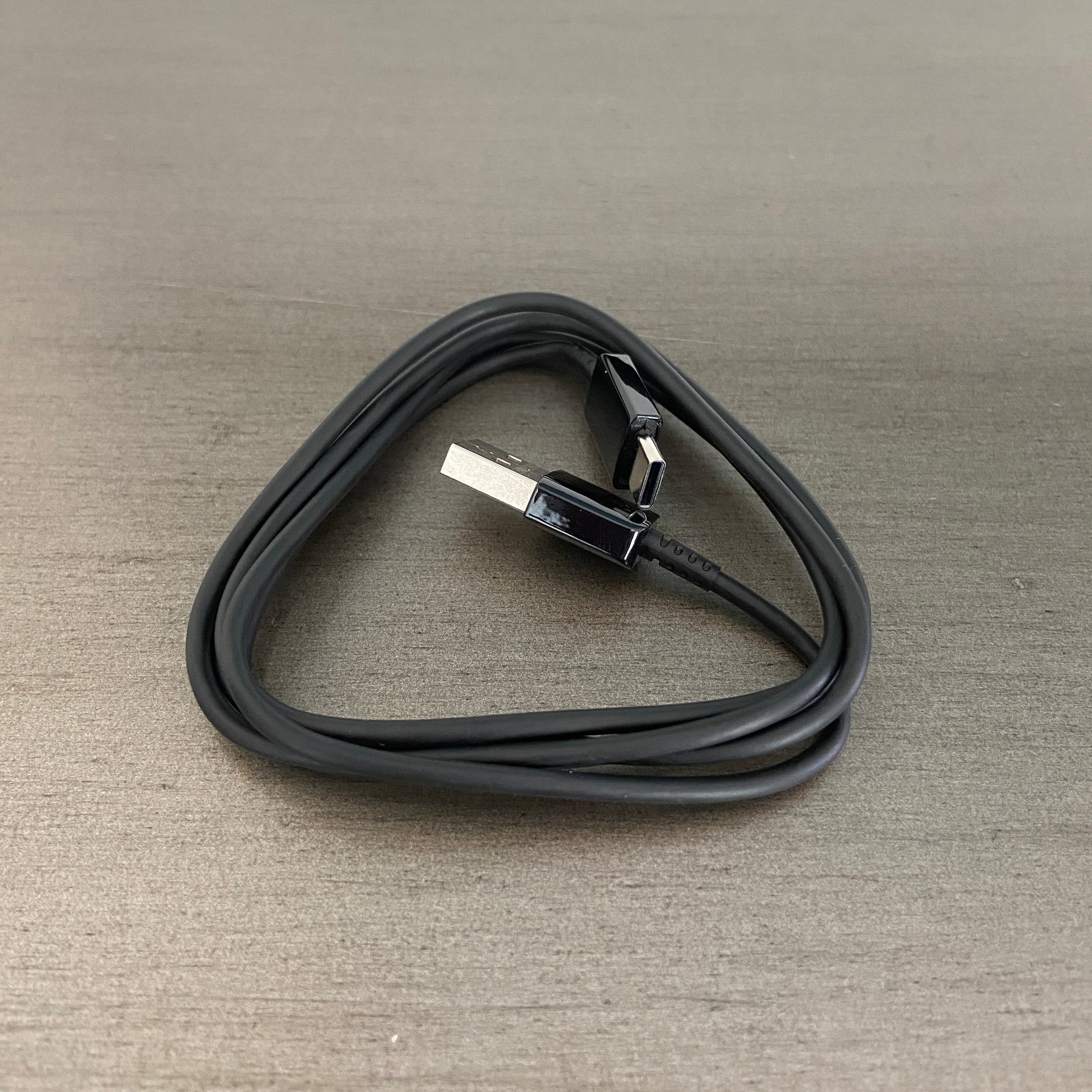 USB-C to USB 4ft (1.3m) Charger Cord – CordBrick
